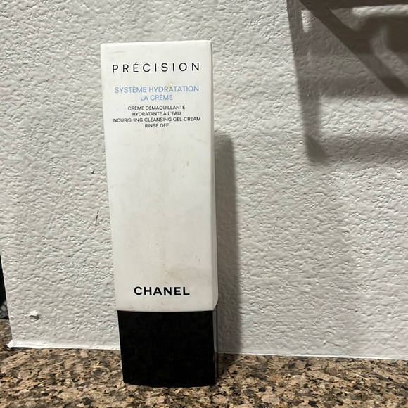 Skincare | Chanel Precision Systeme Hydration La Creme Nourishing Gel Cream Rare Htf 5 Oz | Poshmark